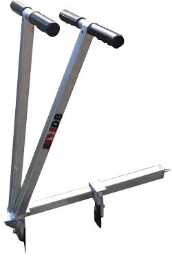 Paving block extractor - PEP - mdbsrl