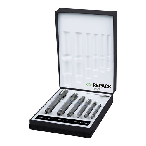 M3 - M12 machine tap set - 245057RK - RUKO GmbH Präzisionswerkzeuge ...