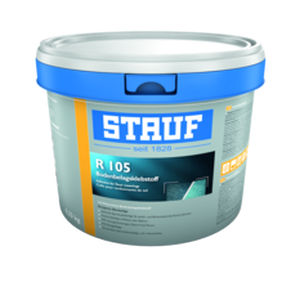 Polyurethane adhesive - R 105 2K-PU - Stauf - universal / two-component / industrial