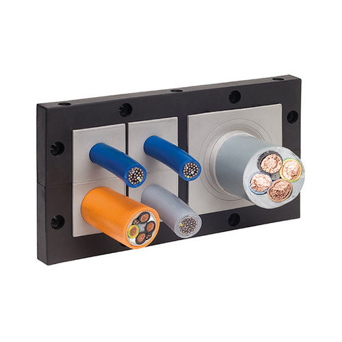IP54 cable entry system - KEL 183 series - icotek GmbH & Co. KG - modular