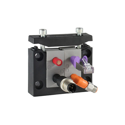 IP54 cable entry frame - KEL-U-B - icotek GmbH & Co. KG - modular / for ...