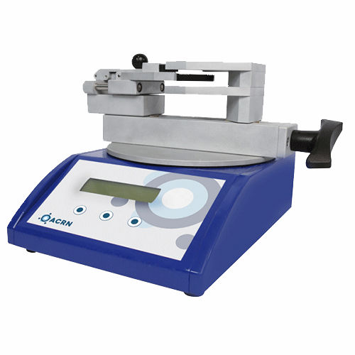 Bench-top torque tester - NCA - ACRN - for torque wrenches / for bottle ...