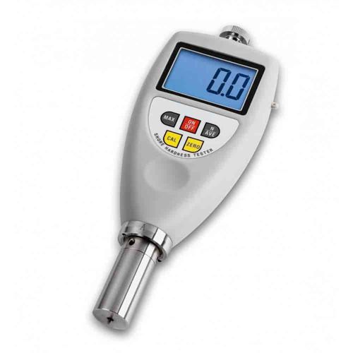 Shore hardness tester - ACRN - Shore A / Shore D / portable