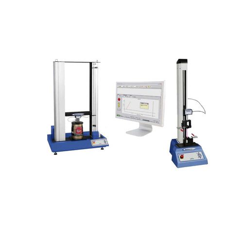 Compression tester - Multitest-I - ACRN - flask / computer-controlled