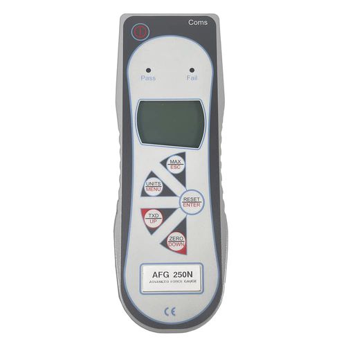 Digital dynamometer - AFG series - ACRN - portable / ergonomic