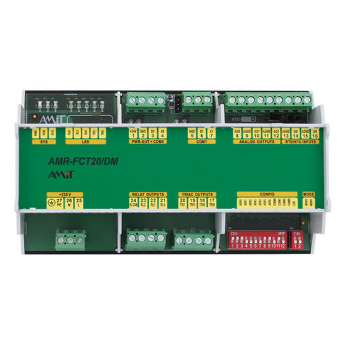 HVAC programmable logic controller - AMR-FCT20 - AMiT, spol. s r.o ...