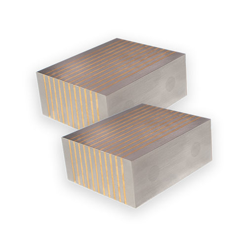 Magnetic support - 950 V Prisma - Assfalg GmbH - workpiece / segmented