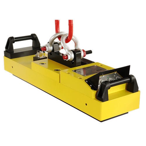 Electrically switched electro-permanent lifting magnet - EPMM series ...