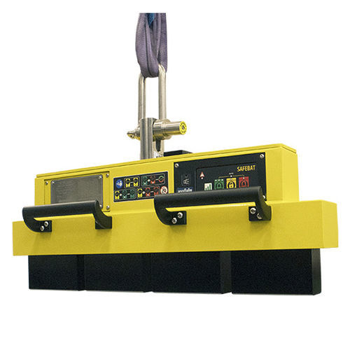 Electrically switched electro lifting magnet - SB750-L - Assfalg GmbH ...