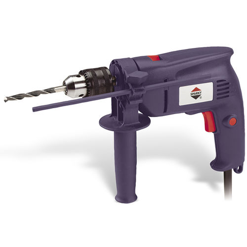 Electric drill - BU 130 - SPARKY Power Tools - impact