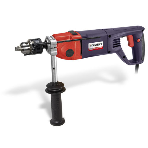 Electric drill - BUR2 355CE - SPARKY Power Tools - impact / two-speed