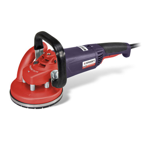 Electric sander - FB 616 - SPARKY Power Tools - for concrete floors