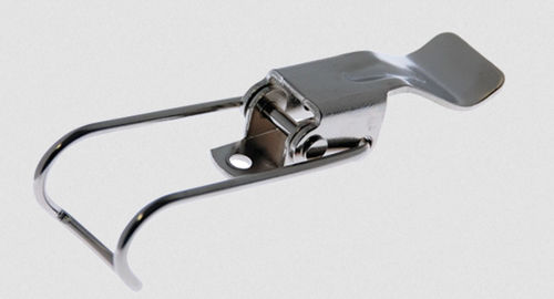 Painted steel draw latch - CL 826/202 - Frigerio Ettore SPA - stainless ...