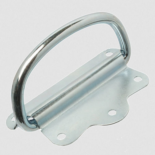 Pull handle - 7.21 - Frigerio Ettore SPA - steel / fixed