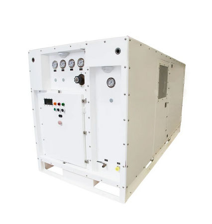 Membrane compressor - V22 - RIX Industries - air / electric / stationary