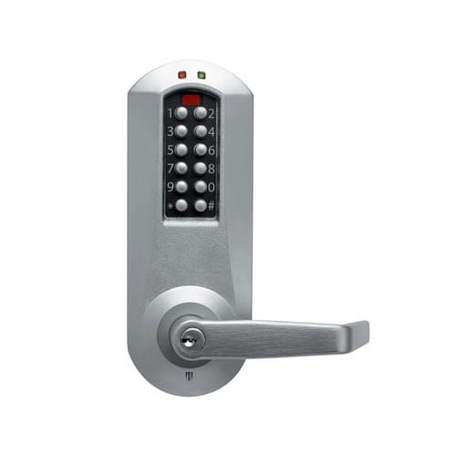 Mechanical lock - E-Plex 5000 - dormakaba - combination / electronic ...
