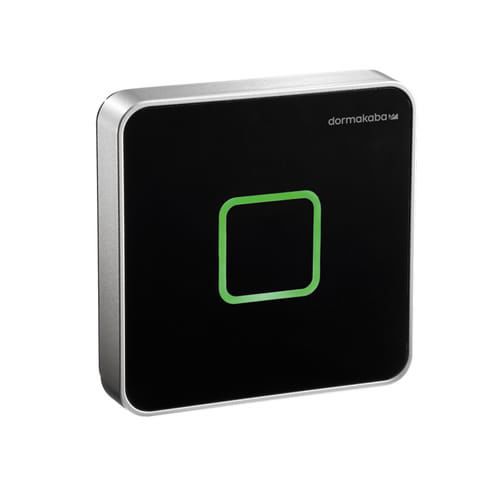 RFID card reader - 91 10 - dormakaba - for access control