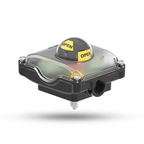 Weatherproof limit switch - GW - UFLOW AUTOMATION - compact / stainless ...