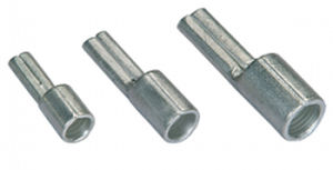 Bullet solderless terminal - BY-W series - MECATRACTION - non-insulated ...