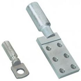 Crimp solderless terminal - C-A series - MECATRACTION - non-insulated ...