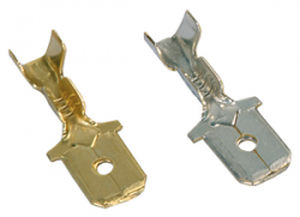 Female solderless terminal - MECATRACTION - quick-disconnect / flat ...