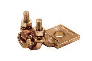 Mechanical clamping solderless terminal - 1BC series - MECATRACTION ...