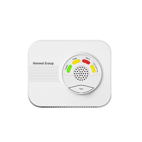 Combustible gas detector - JT-KL - Hanwei Electronics Group Corporation ...