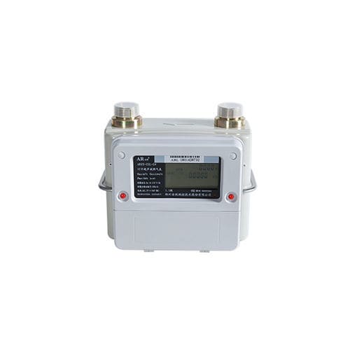 Digital gas meter - Hanwei Electronics Group Corporation - ultrasonic