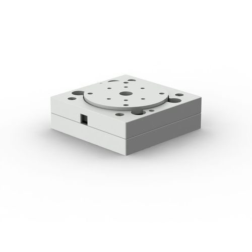 Rotary stage - SR-3211 - SmarAct GmbH - piezoelectric / closed-loop ...