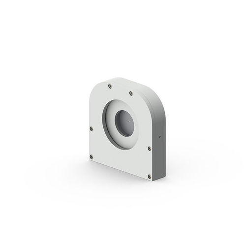 Motorized iris diaphragm - SID-18 - SmarAct GmbH - aluminum / titanium