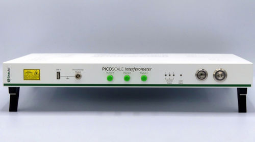 Displacement measurement interferometer - PICOSCALE V2 - SmarAct GmbH ...