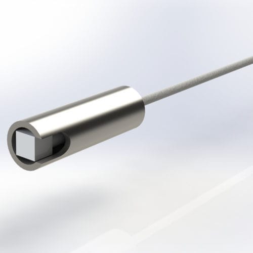Angular displacement sensor - C04 - SmarAct GmbH - non-contact ...