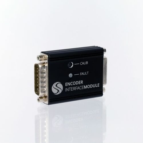 D-Sub interface module - SmarAct GmbH - for incremental rotary encoders ...