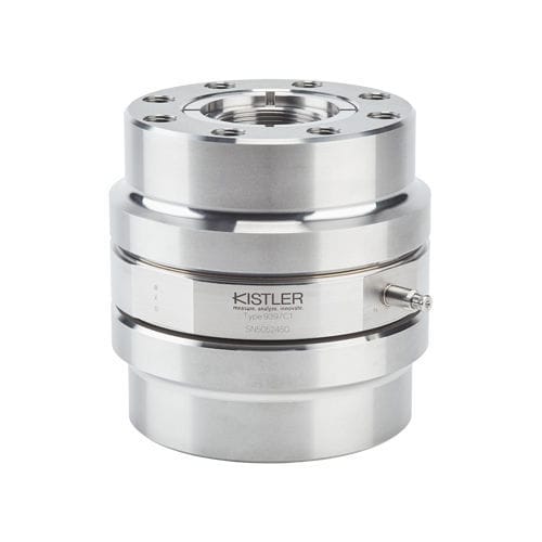 Tension/compression load cell - 9398D1 - Kistler - 3-axis ...