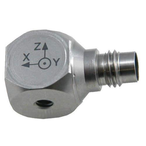 Iepe Accelerometer 8766a1k0ab Kistler Triaxial Miniature Low Sensitivity