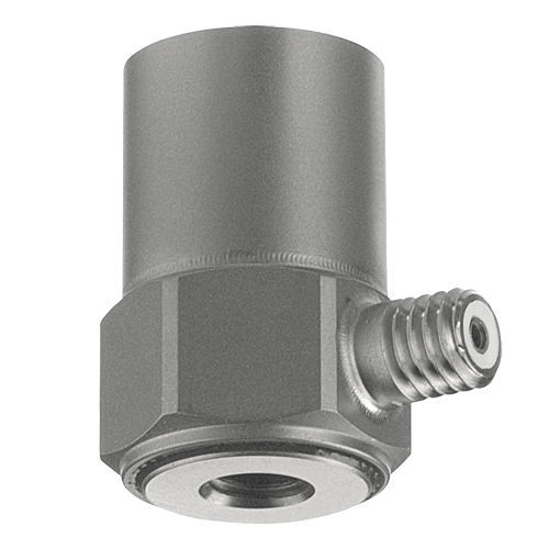 1-axis accelerometer - 8702B100 - Kistler - IEPE / shear / small