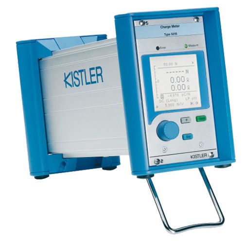 Charge amplifier - 5015A1010 - Kistler - measuring / single-channel ...
