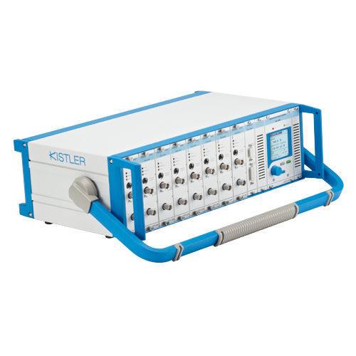 Charge amplifier - 5080A - Kistler - conditioning / single-channel / 2-channel