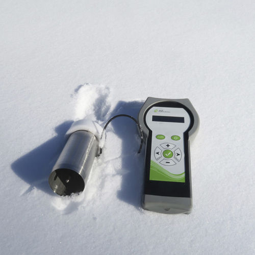 Liquid water content measuring instrument - WISe - A2 Photonic Sensors ...