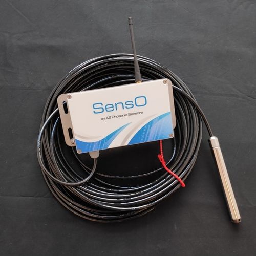 Liquid level sensor - SensO - A2 Photonic Sensors - hydrostatic ...