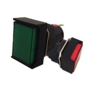 Steady indicator light - 40 series - Werner Electric GmbH - LED / panel ...