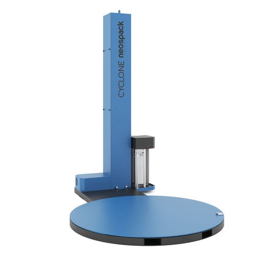 Semi-automatic hood machine - CYCLONE - INNOVA MAQUINARIA INDUSTRIAL ...