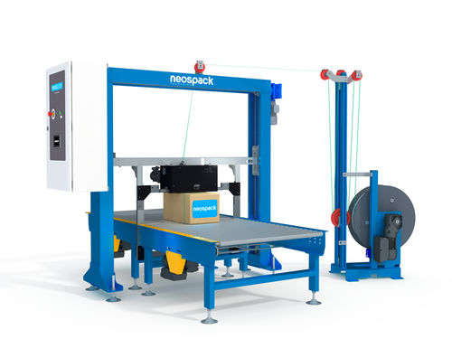 Box strapping machine - INNOVA MAQUINARIA INDUSTRIAL - automatic / for ...