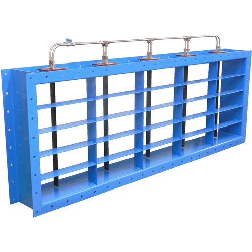 Differential pressure flow meter - DSV - Eastern Instruments - pitot ...