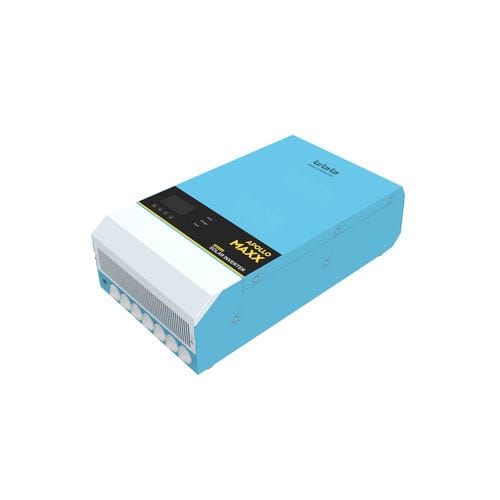 All-in-one DC/AC inverter - Apollo Maxx series - TBB POWER Co., Ltd ...