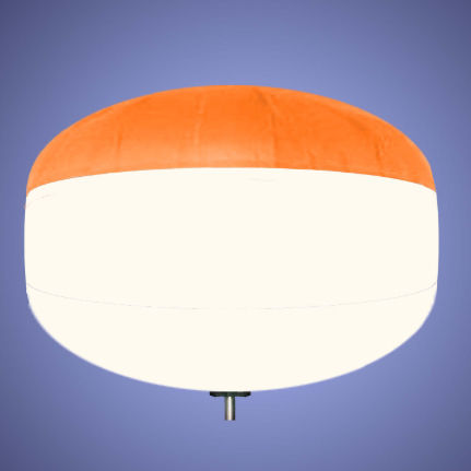 Halogen light ballon - LAH 2000C - Lumiair - electric