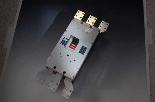 Thermal circuit breaker - BM1600-HS - Shihlin Electric & Engineering Corporation - adjustable ...