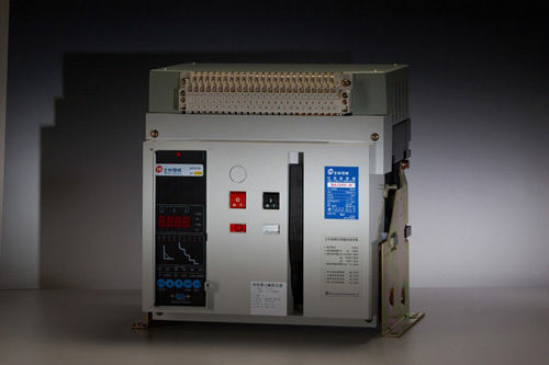 Air-operated circuit breaker - BA3200-H - Shihlin Electric & Engineering Corporation - manual ...