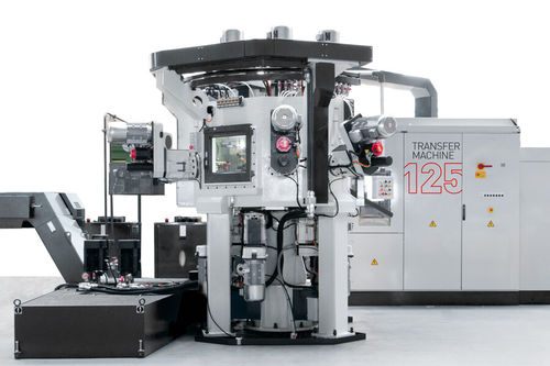 Rotary transfer machine - FMRSI-11-130 - Gnutti Transfer - CNC / programmable / automated ...