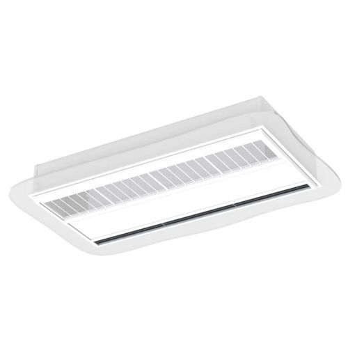 Hot air curtain - Li Recessed - Stavoklima - ambient / ceiling-mounted ...